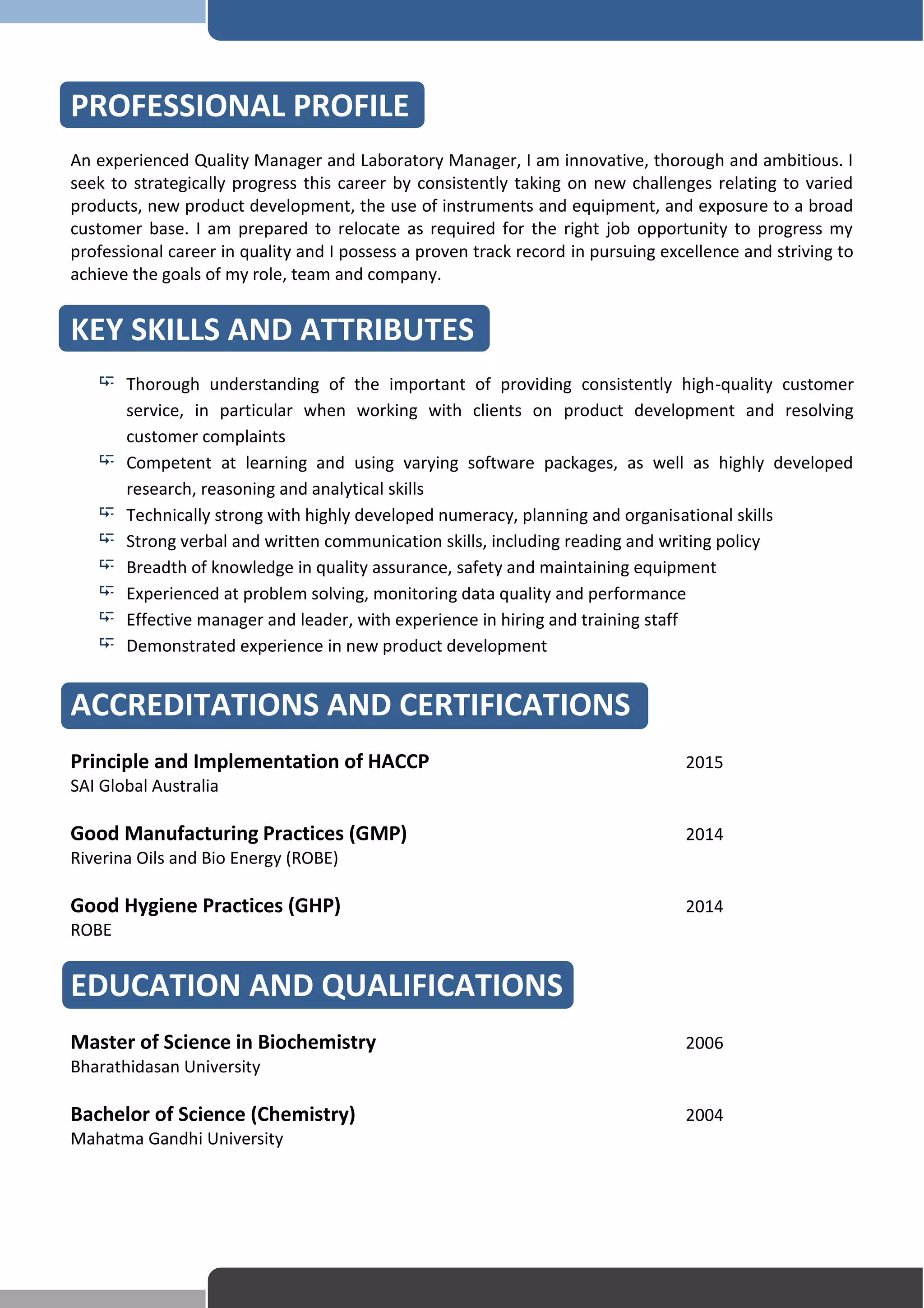 Kanish Jose Resume | PDF