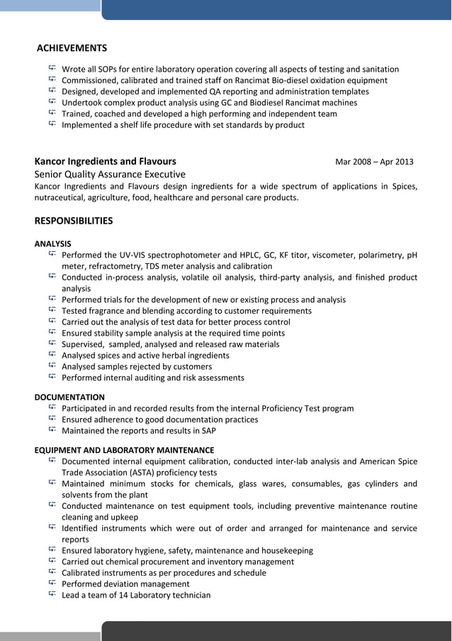 Kanish Jose Resume | PDF