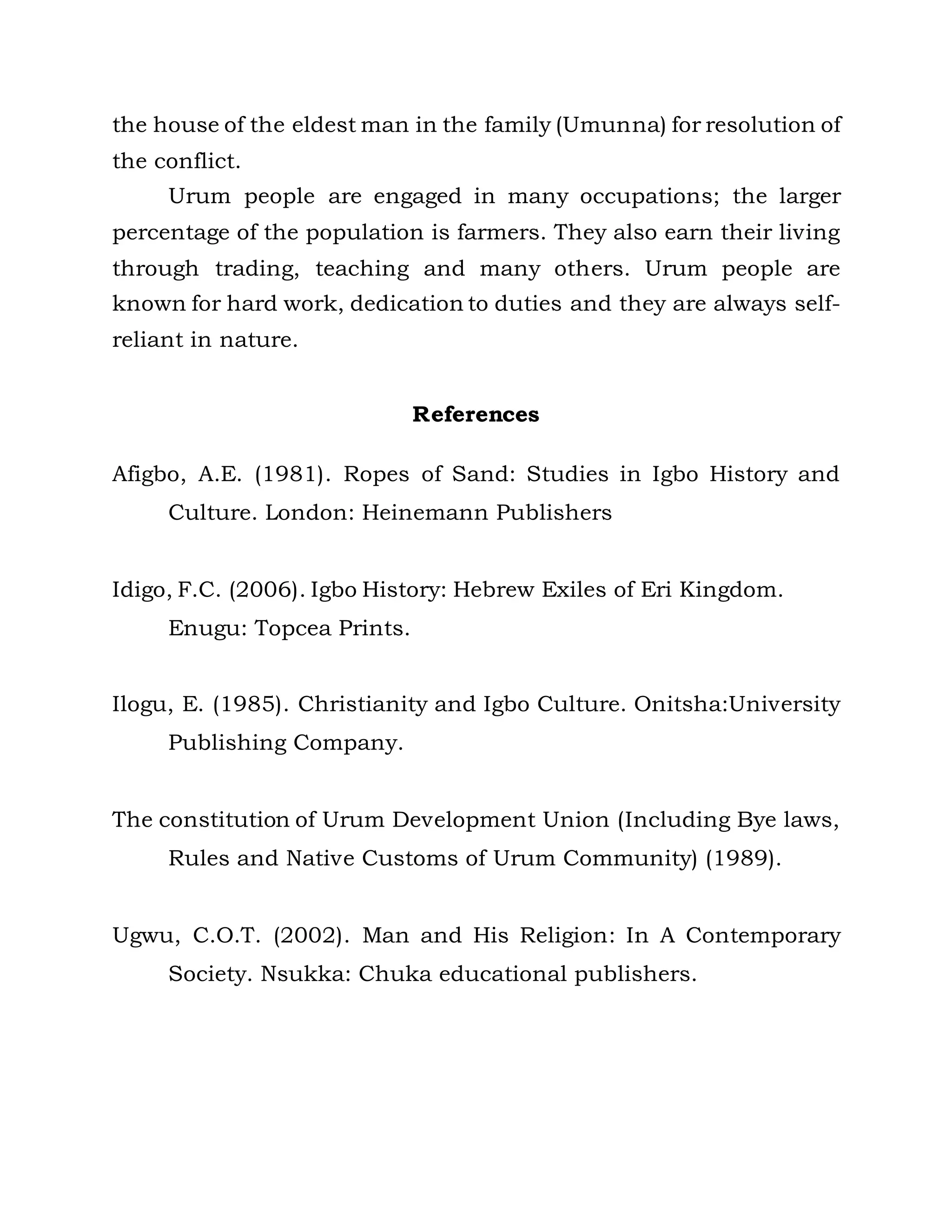 HISTORY AND CULTURE OF URUM COMMUNITY | DOCX