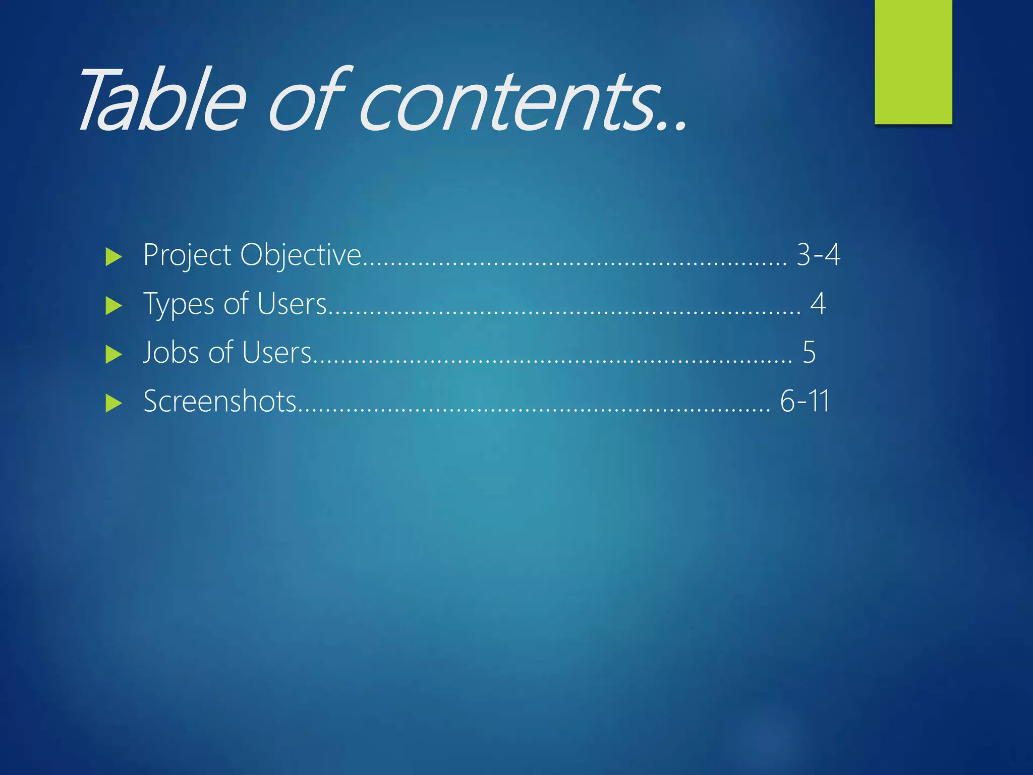 e-Job Portals | PPTX