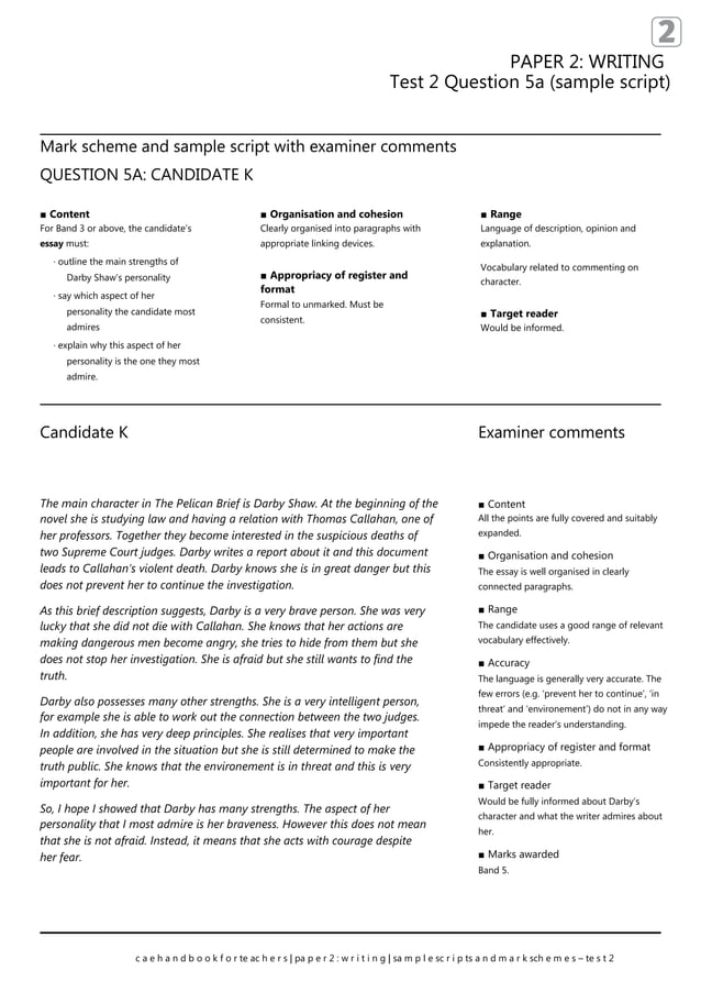 Cae Answer Keys PDF Cae Answer Keys PDF