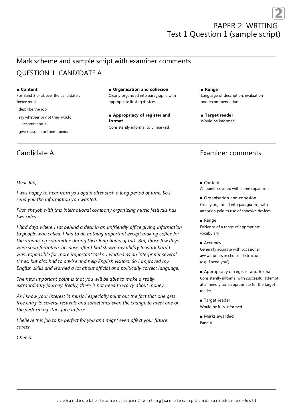 cae-answer-keys