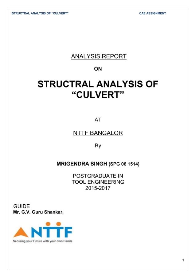 Ansys Tutorial pdf | PDF
