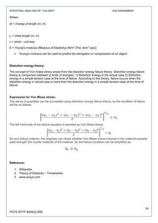 Ansys Tutorial pdf | PDF