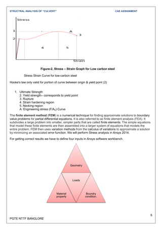 Ansys Tutorial pdf | PDF