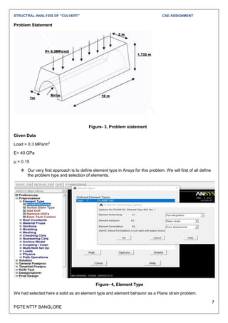 Ansys Tutorial pdf | PDF