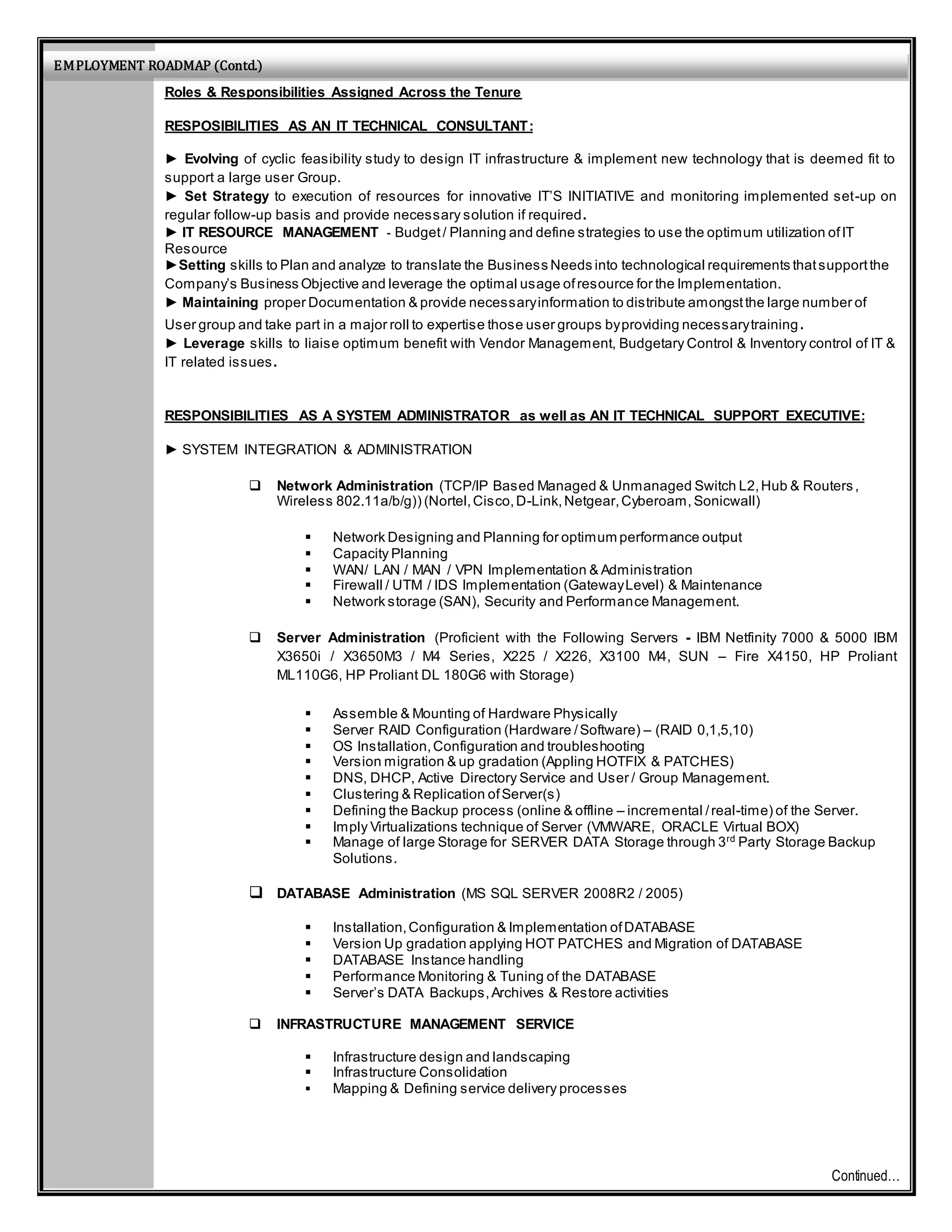 CV of Sourav Seal | DOCX