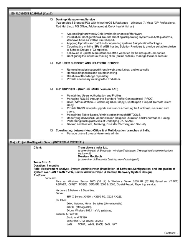 CV of Sourav Seal | DOCX