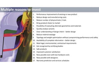 Learn CAE Basics to invest smartly and meet your challenges | PDF ...