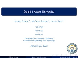 Cae dgroup10 presentation | PPT