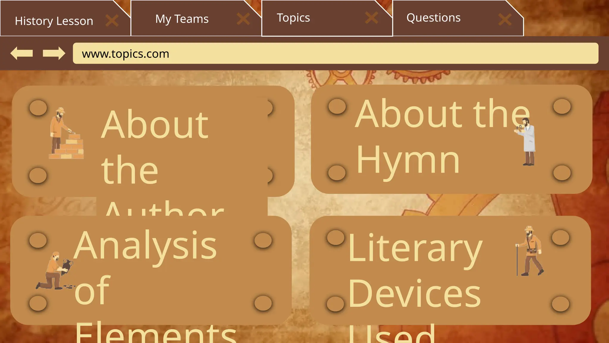 CAEDMON HYMN grade 9 english literrature.pptx