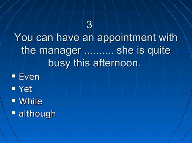 Cae Linking Words | PPT | Medical Health