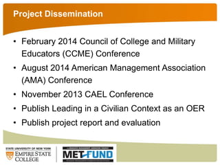 Veterans and Military Pathway to the MBA | PPT