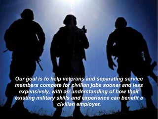 Veterans and Military Pathway to the MBA | PPT