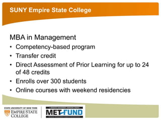 Veterans and Military Pathway to the MBA | PPT