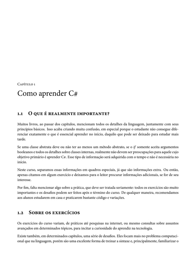 Caelum csharp-dotnet-fn13 | PDF