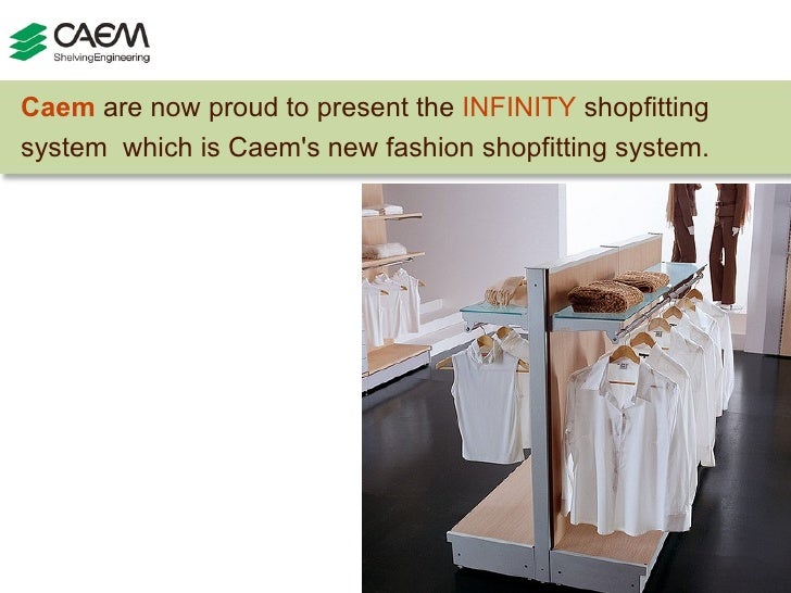 Shop Fitting solutions and Shopfitting Supplies, Australia