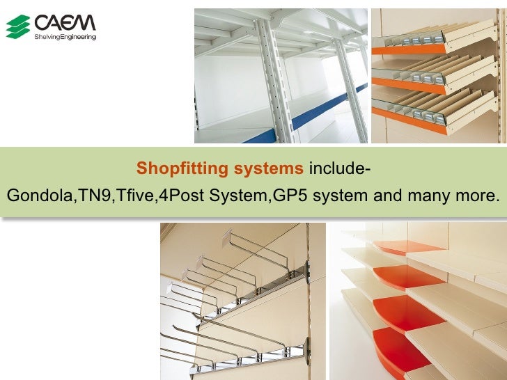 Shop Fitting solutions and Shopfitting Supplies, Australia