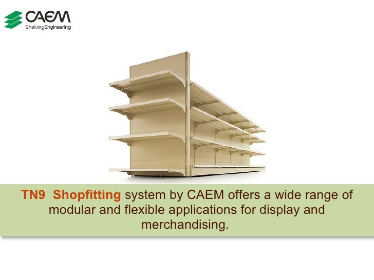 Shop Fitting solutions and Shopfitting Supplies, Australia