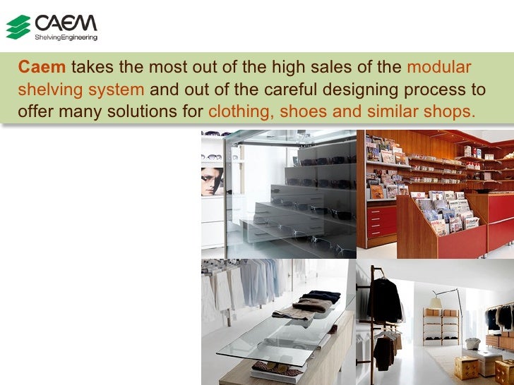 Shop Fitting solutions and Shopfitting Supplies, Australia