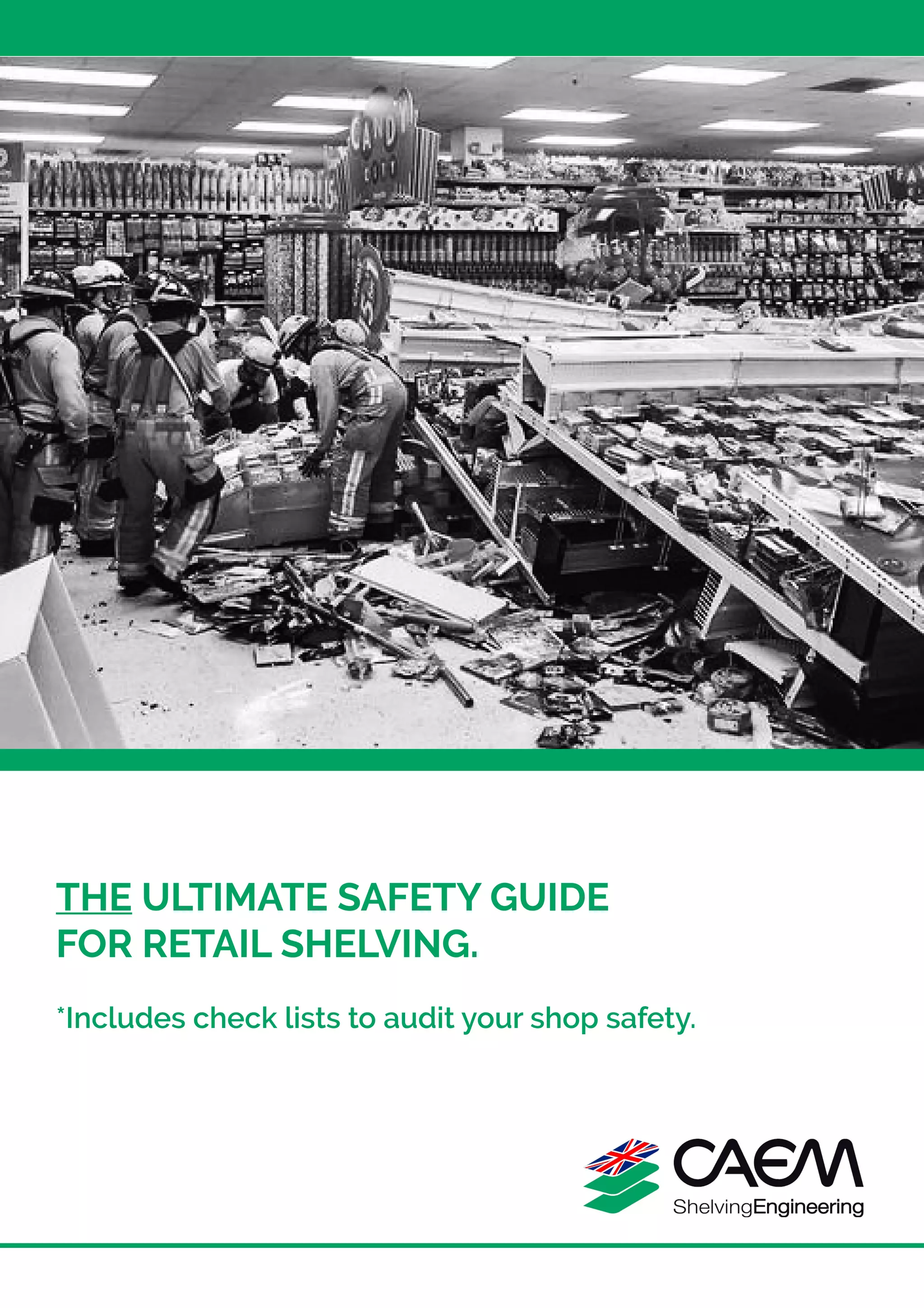 CAEM Ultimate Shelf Safety Guide | PDF