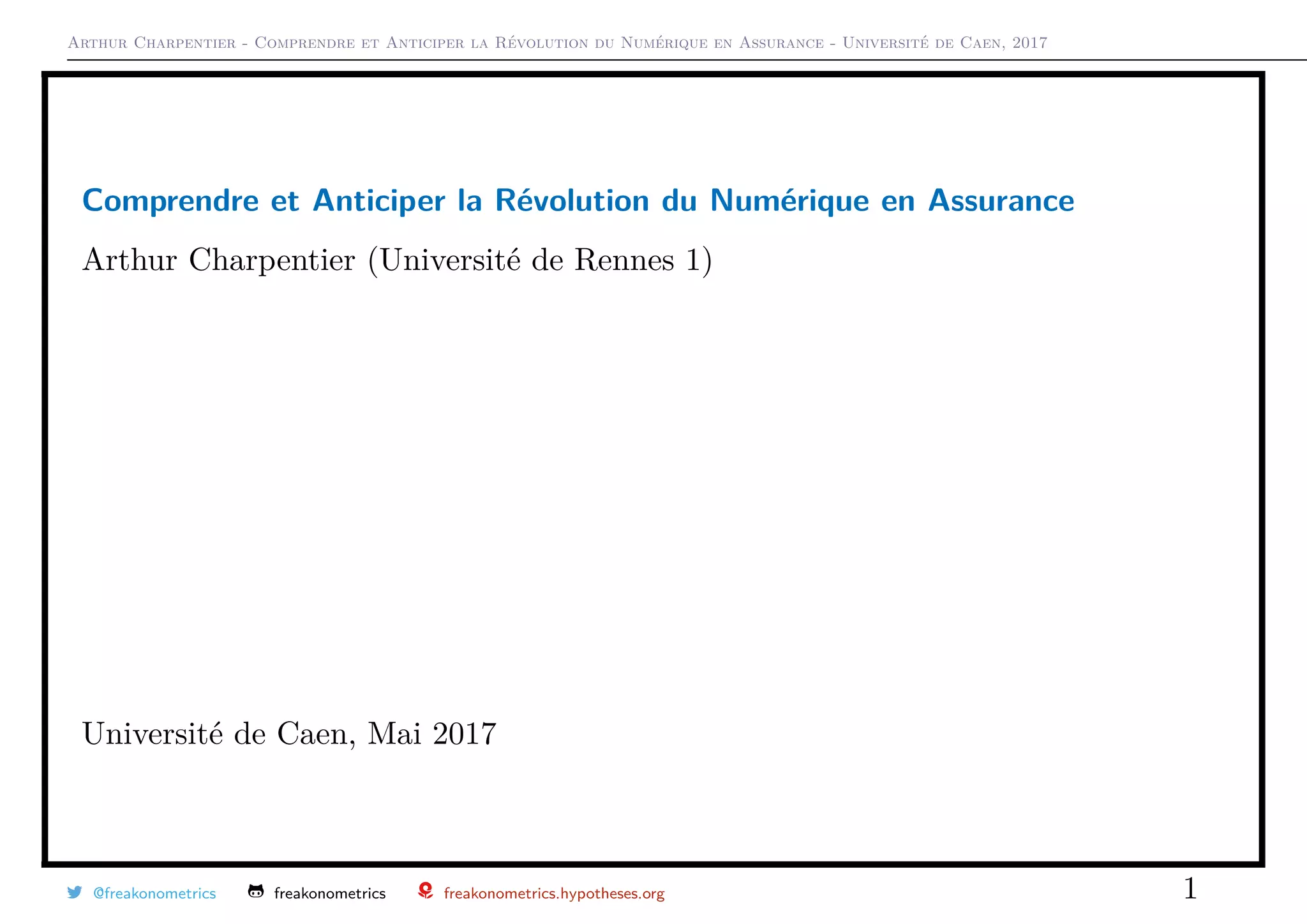 Digitalisation en Assurance | PDF