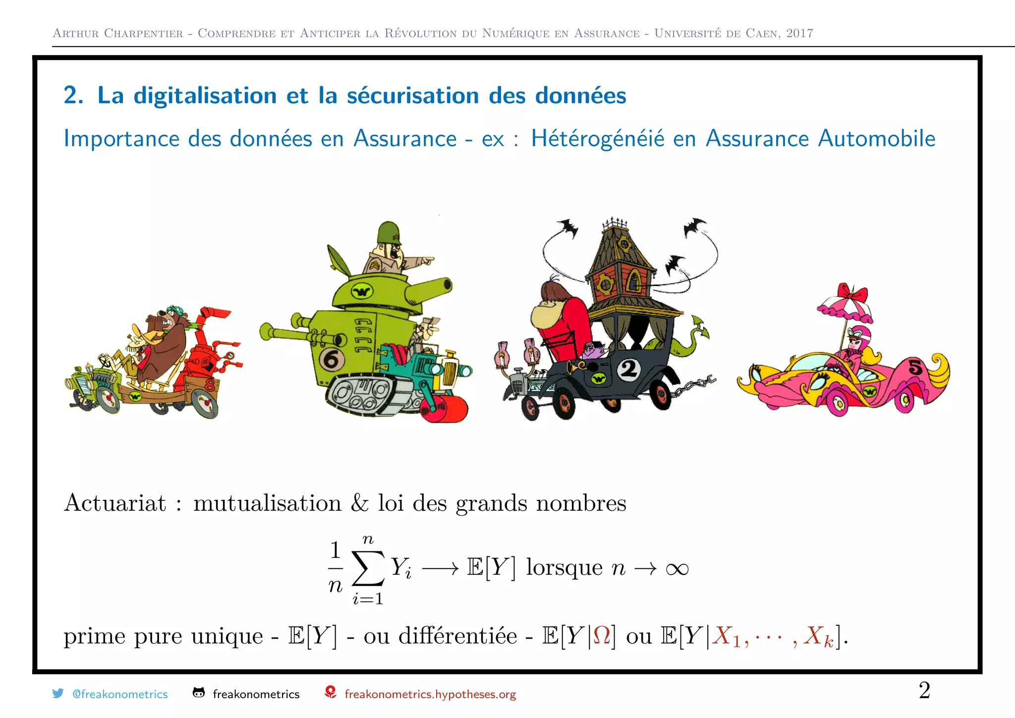Digitalisation en Assurance | PDF
