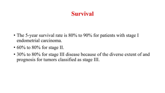 CA ENDOMETRIUM.pptx | Reproductive Health | Diseases and Conditions