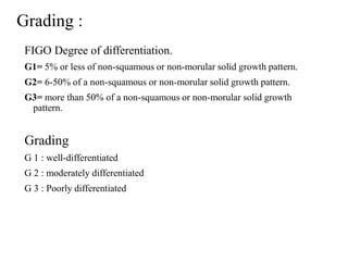 Ca endometrium | PPTX