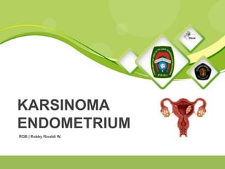 Ca Endometrium Ilmiah Pagi | PPT