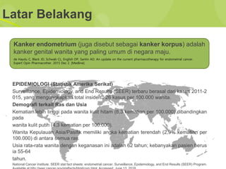 Ca Endometrium Ilmiah Pagi | PPT