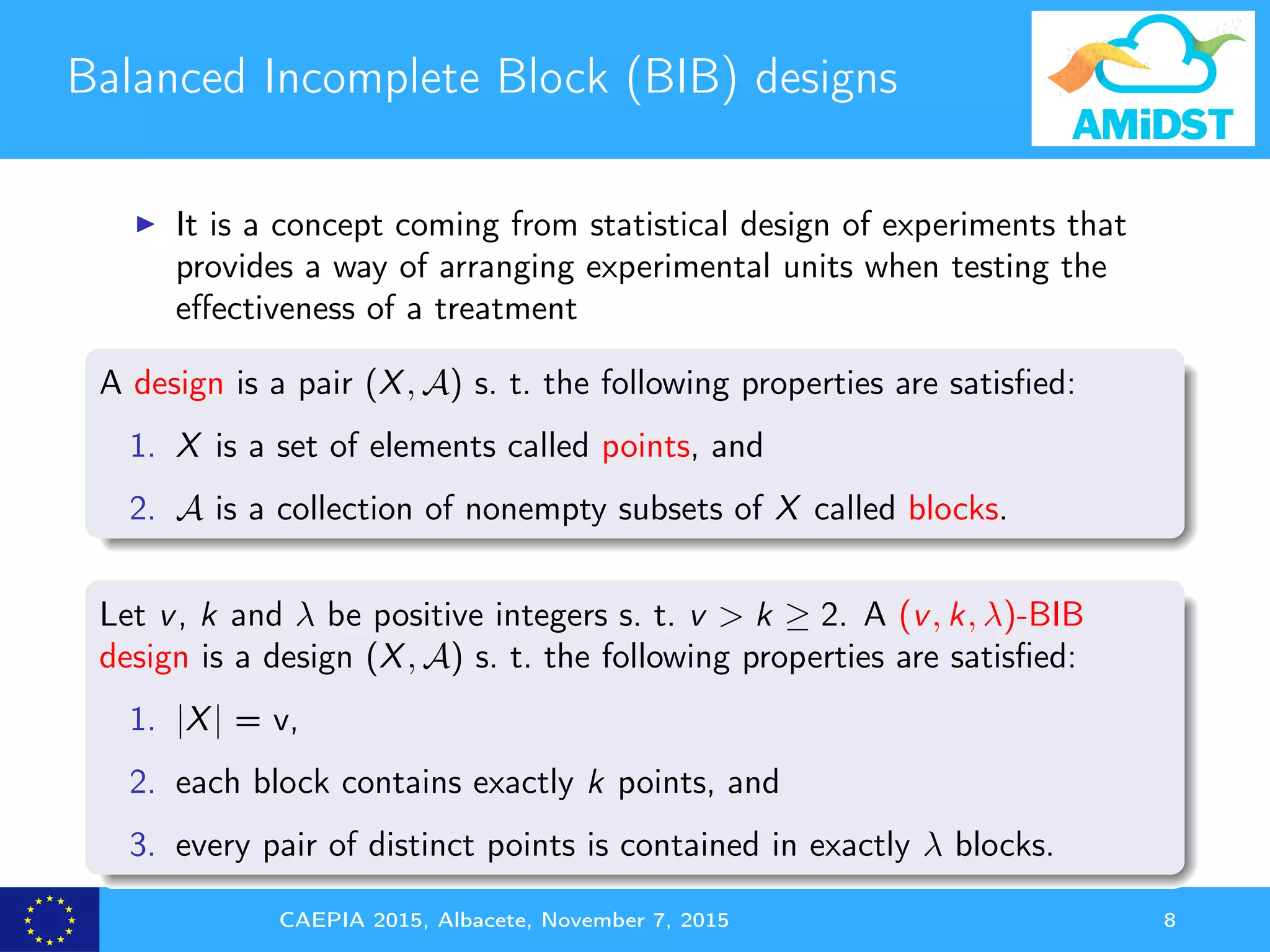 Parallelisation of the PC Algorithm (CAEPIA2015) | PDF | Computing | Technology & Computing