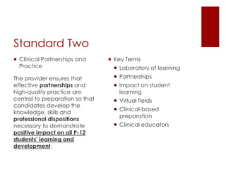 Caep overview | PPTX