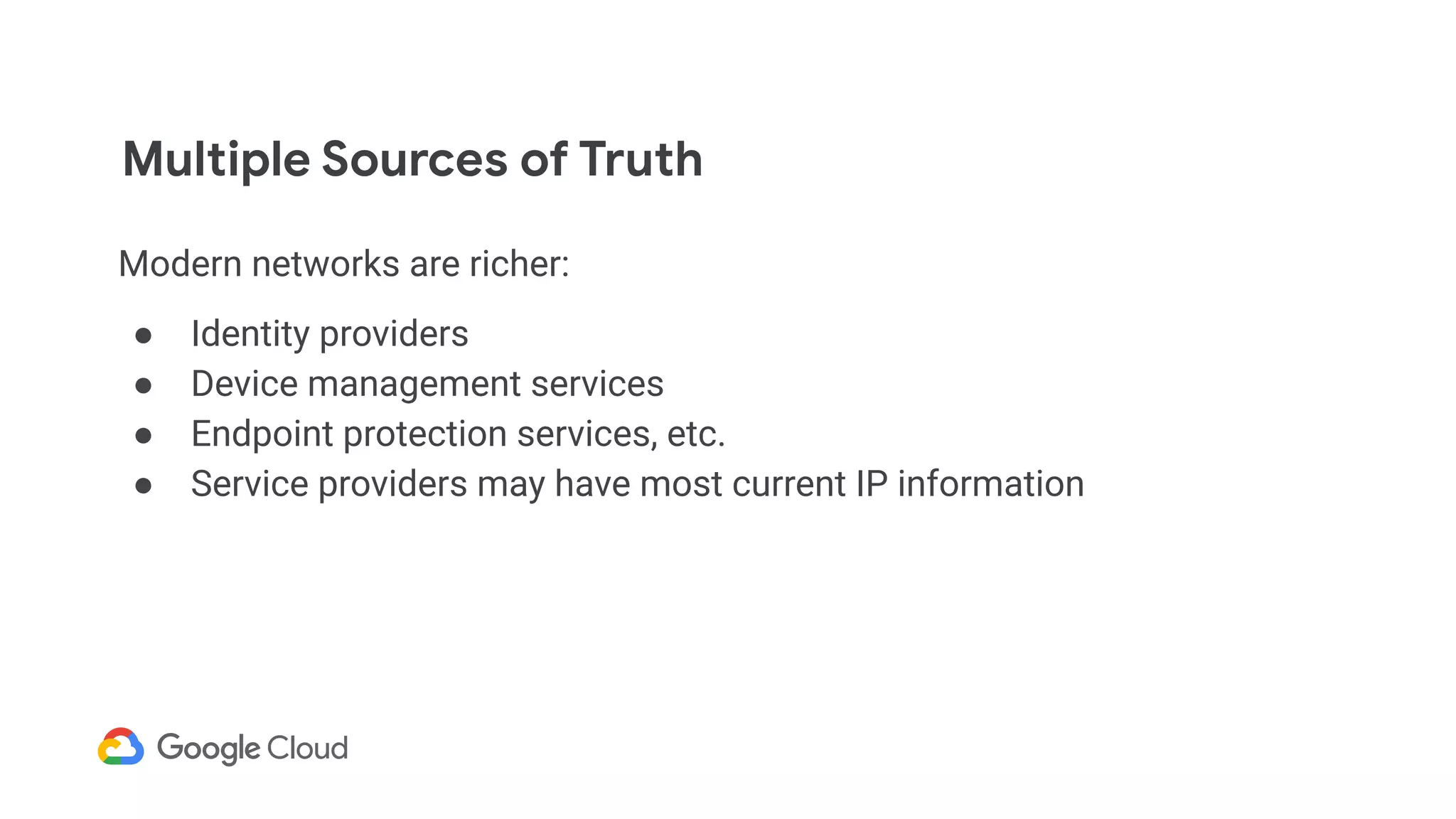 OIDF Workshop at Verizon Media -- 9/30/2019 -- Continuous Access Evaluation Protocol (CAEP ...