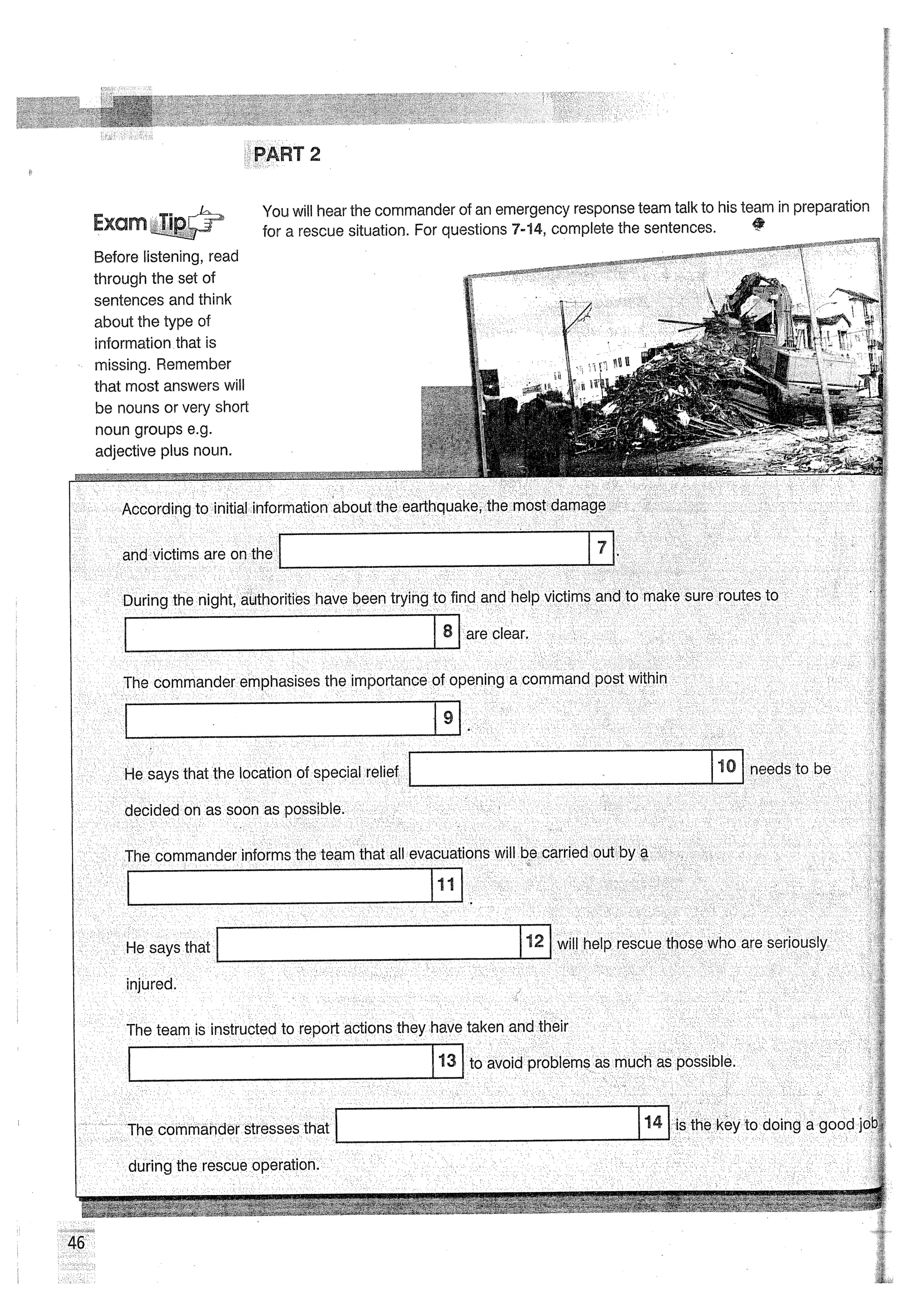 Cae practice tests | PDF