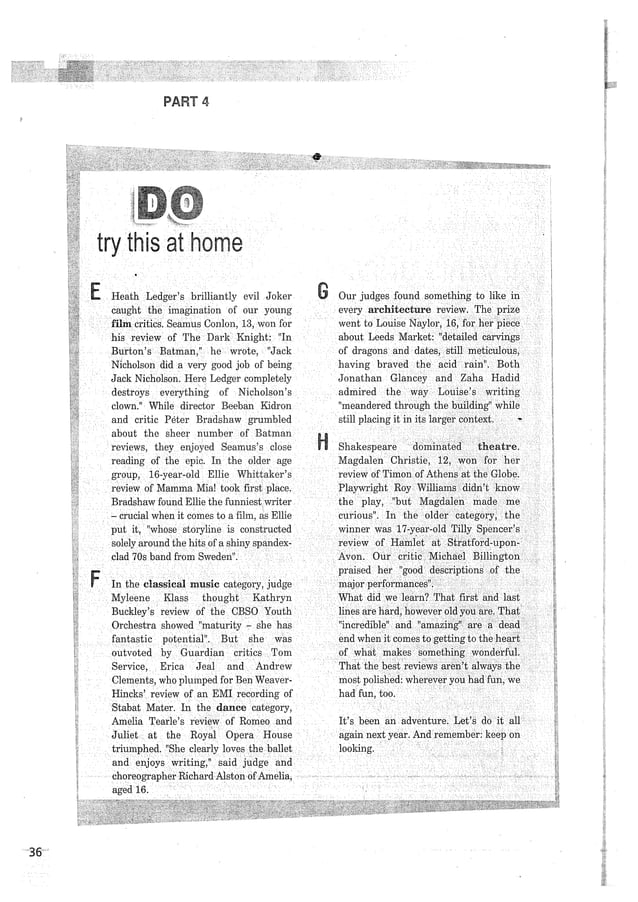 Cae practice tests | PDF | Fitness and Exercise | Healthy Living