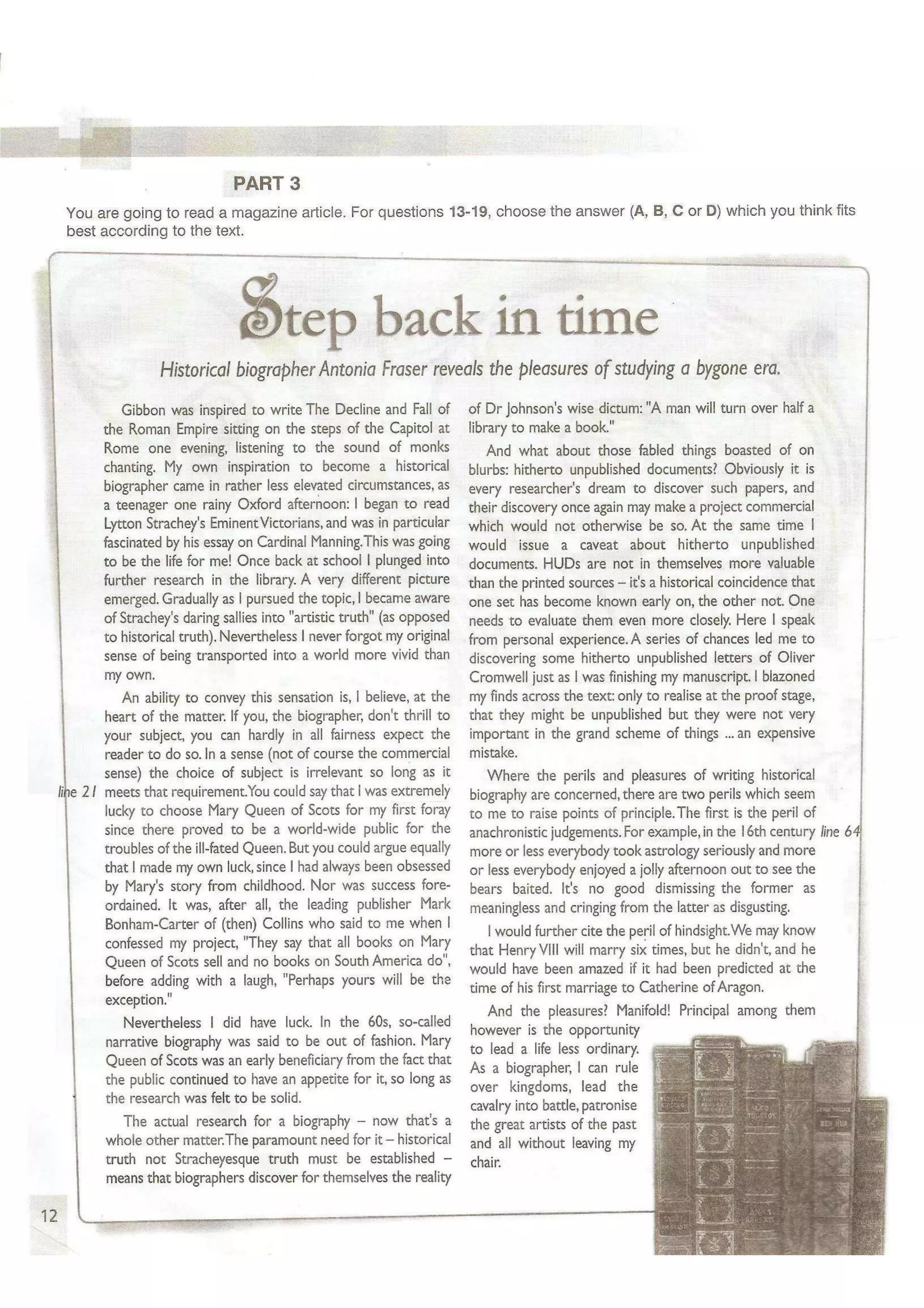 CAE practice tests (2009) | PDF