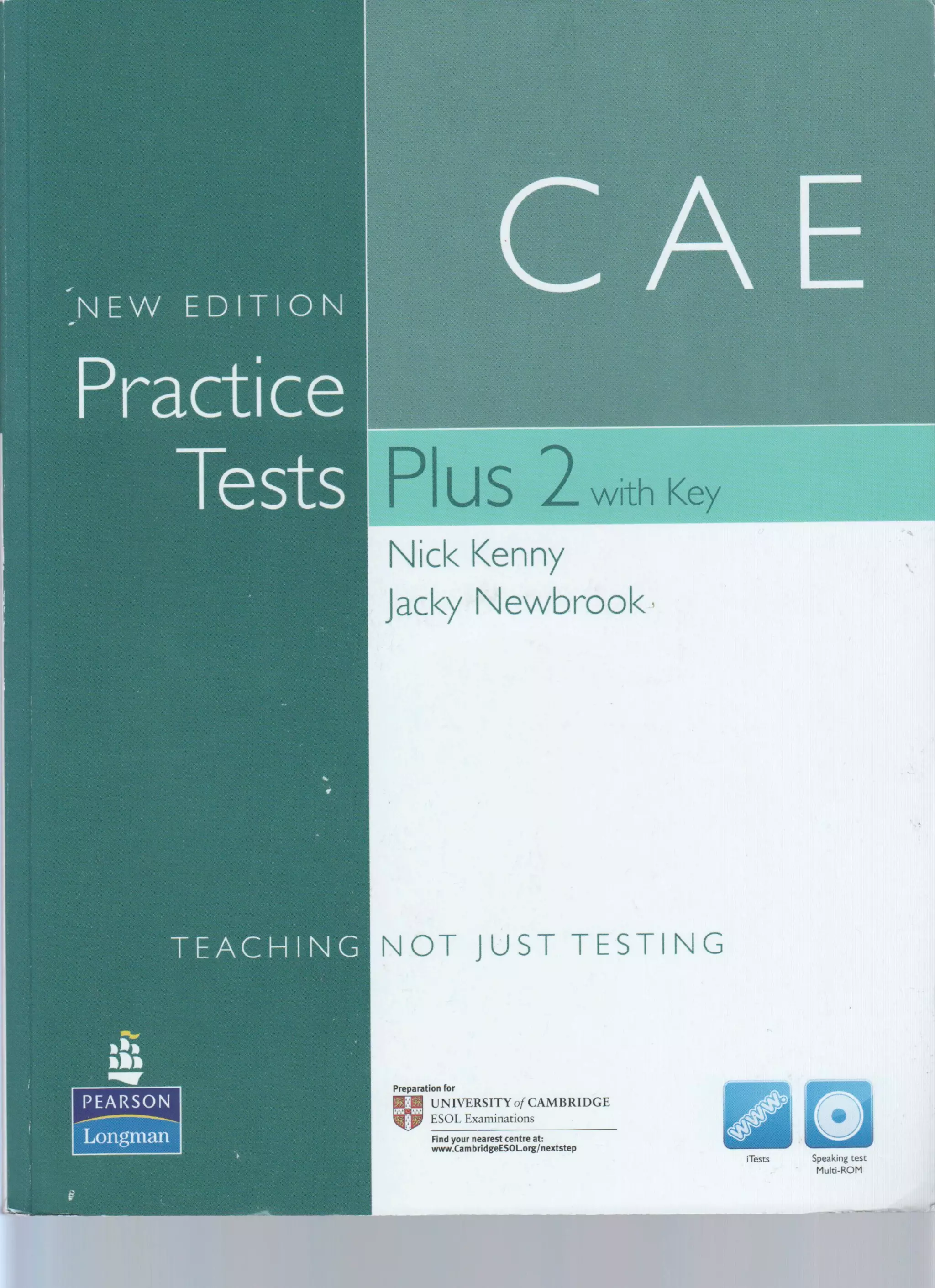 Caepracticetestsplus2newed 130603070726-phpapp02 | PDF