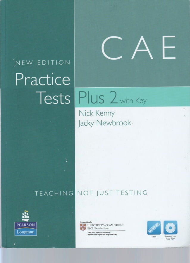 Caepracticetestsplus2newed 130603070726-phpapp02 | PDF