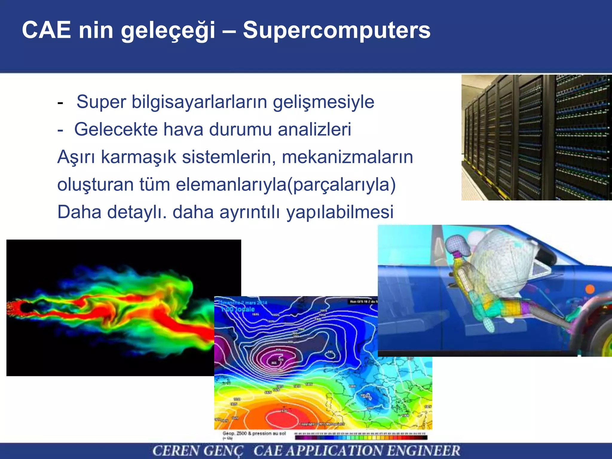 CAE Presentation | PPTX