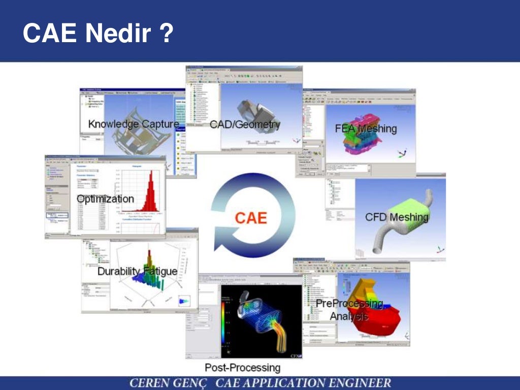 CAE Presentation