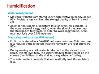 CA equipment and accessories and its biochemical changes | PPT