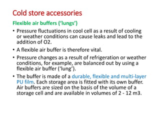 CA equipment and accessories and its biochemical changes | PPT