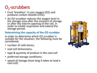 CA equipments and accessories and biochemical changes | PPT