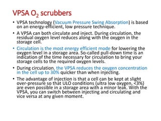 CA equipments and accessories and biochemical changes | PPT