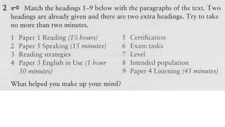 CAE Reading skills unit 1 - Foundation.pptx