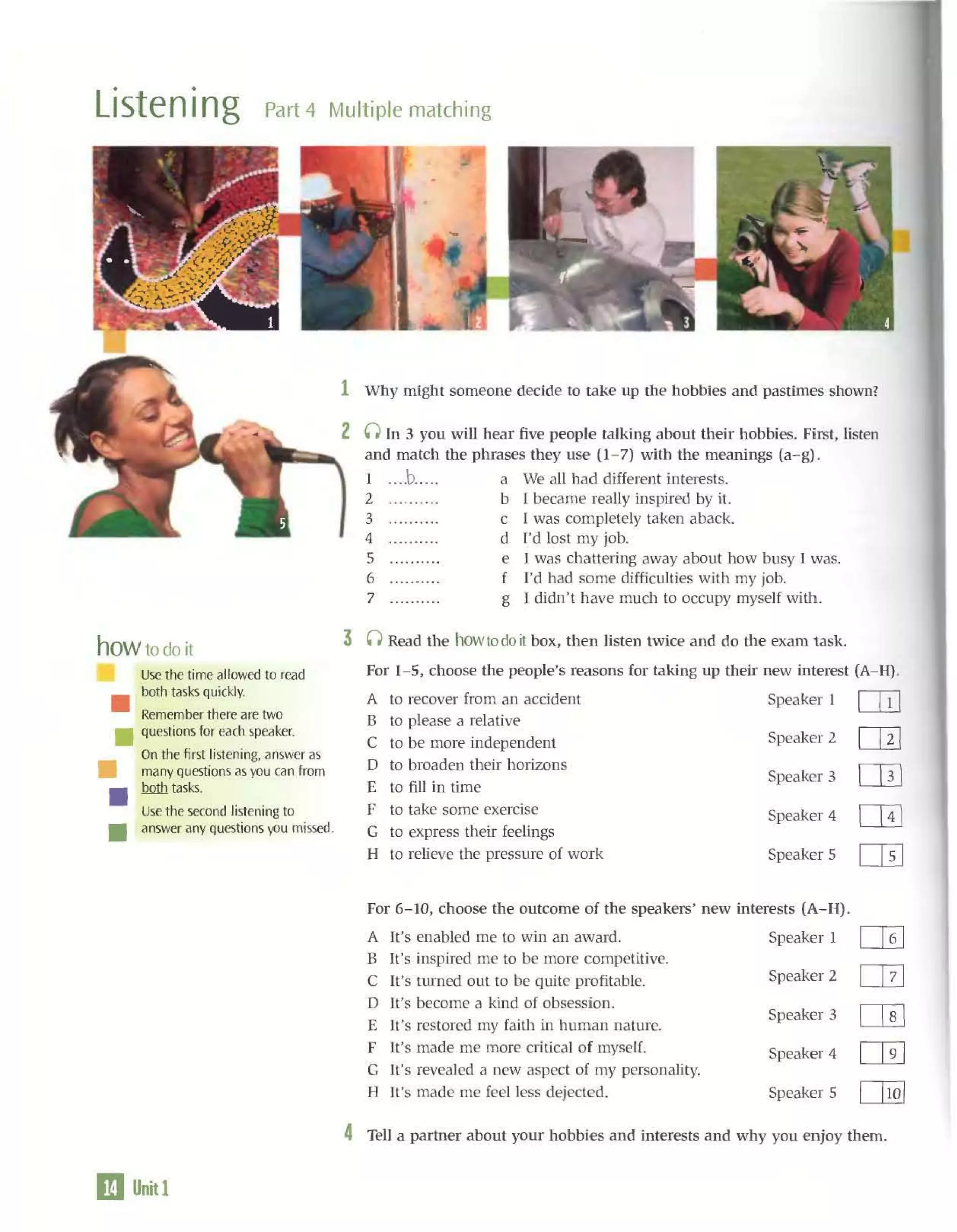 CAE Result Student's Book | PDF