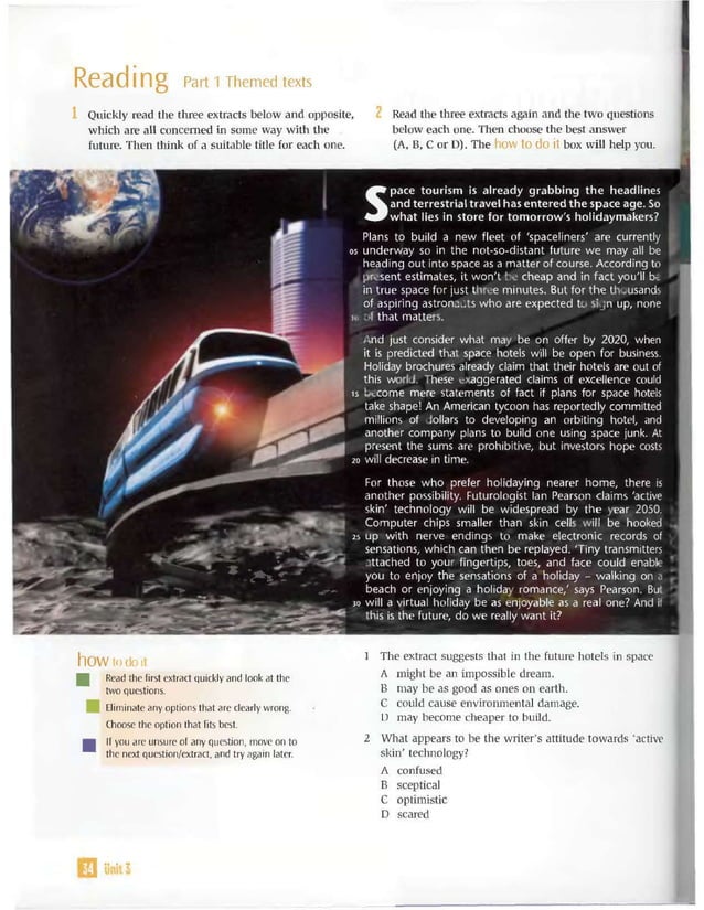 CAE Result Student's Book | PDF