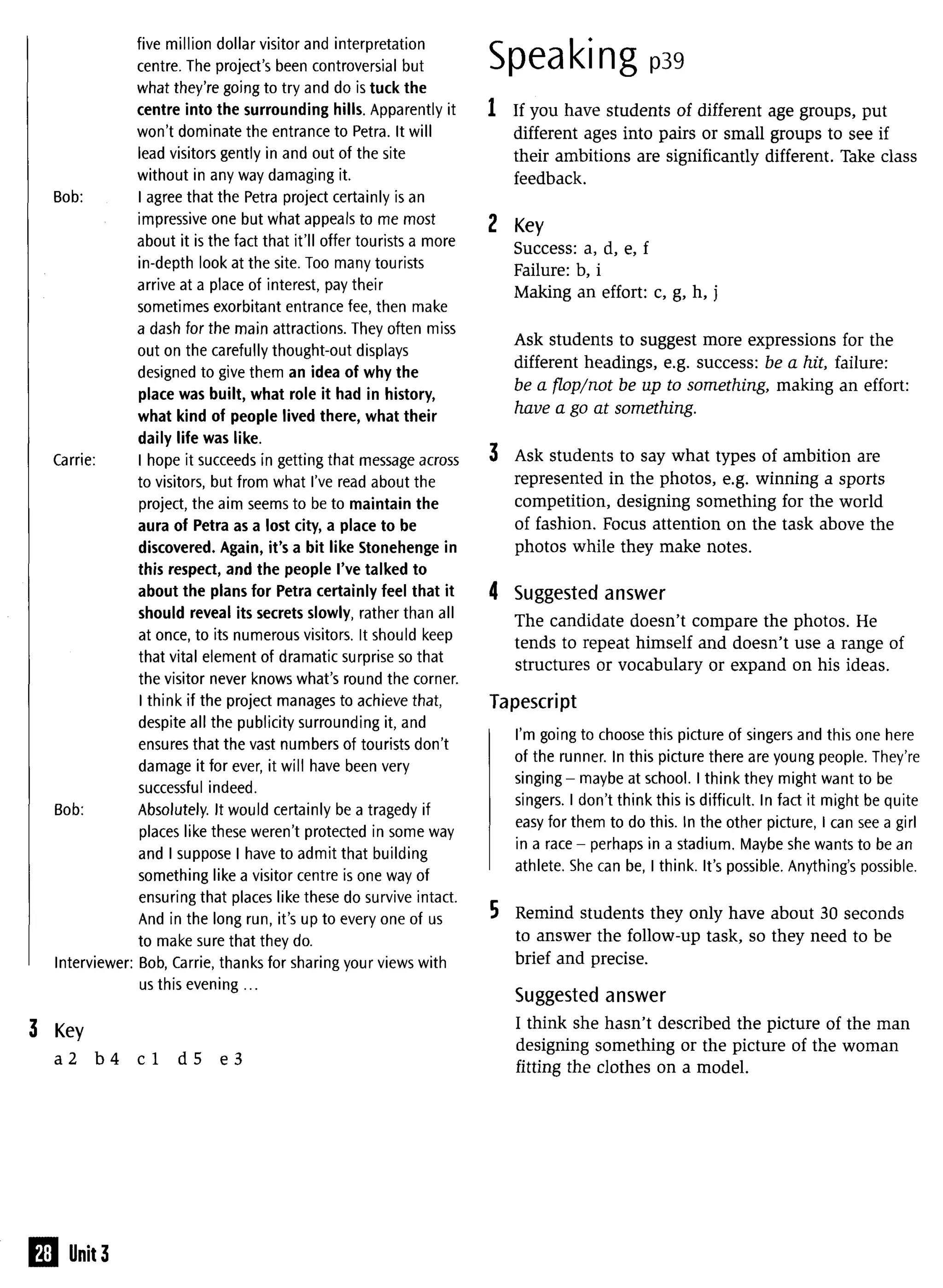 Cae result teacher's book | PDF