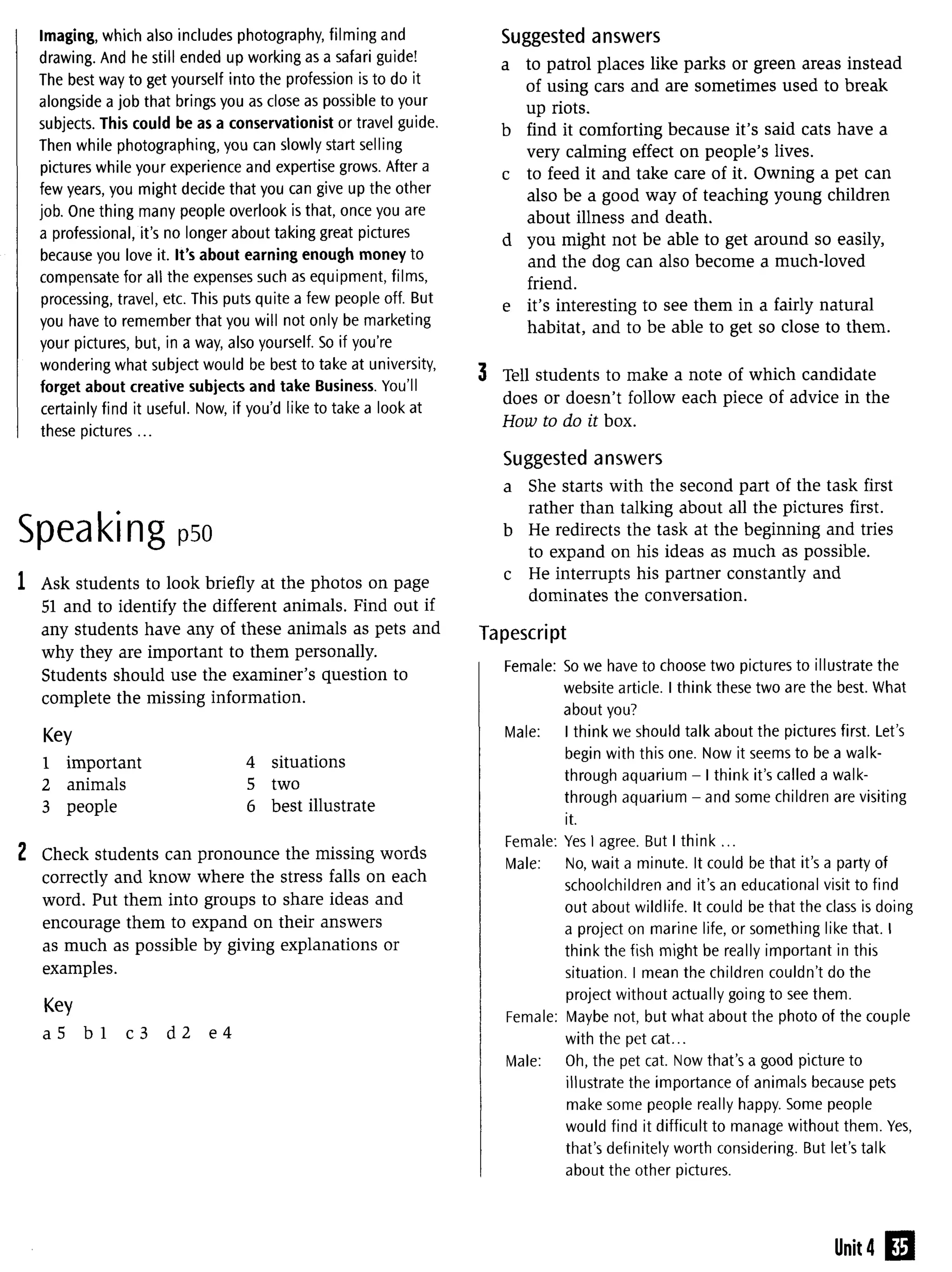 Cae result teacher's book | PDF